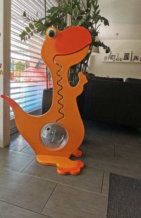 BigBelly NP:399CHF Big Belly Kässeli 114cm Bigbelly Spardose (Gebraucht) in Rickenbach LU für ...