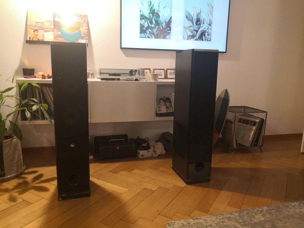 Lautsprecher matrix mx 1200 (Defekt) in Zürich für CHF 58 – mit ...