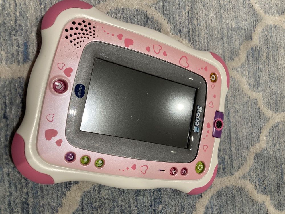Vtech Storio 2 Lerncomputer Tablet | Kaufen auf Ricardo