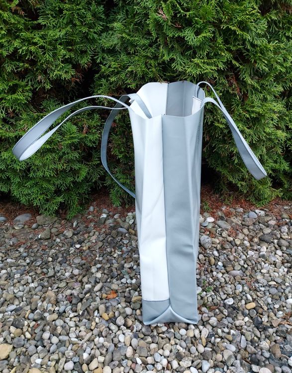 Freitag Julien F262 M/schneeweiss-lichtgrau/einm. Farbkombi! (Neu und originalverpackt) in ...