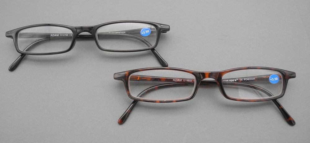 2 Lesebrillen"I need you", + 3.50, Q85 (Neu (gemäss Beschreibung)) in ...