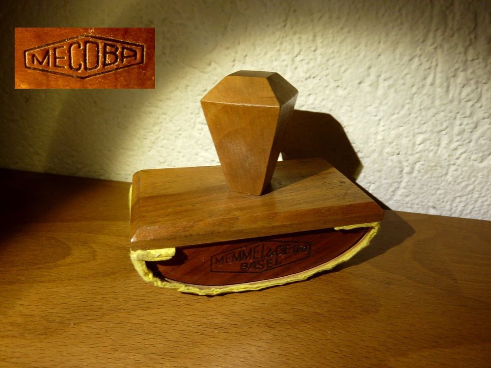 Löschpapier Wippe MECONA vintage Memmel Basel (Gebraucht) in Hochfelden ...