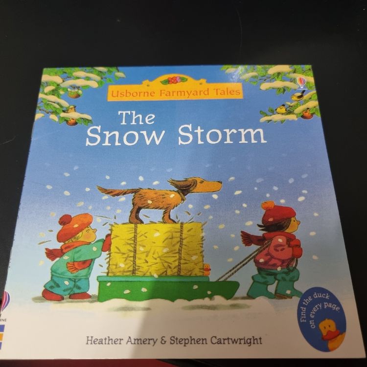 The snow storm (Gebraucht) in Subingen für CHF 1 – mit Lieferung auf ...