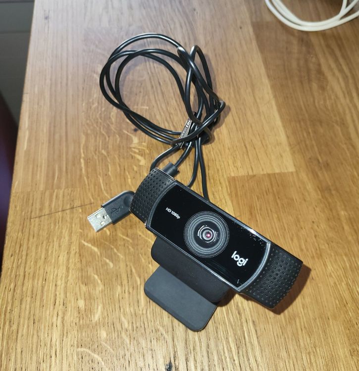 Logitech C922 | Kaufen auf Ricardo