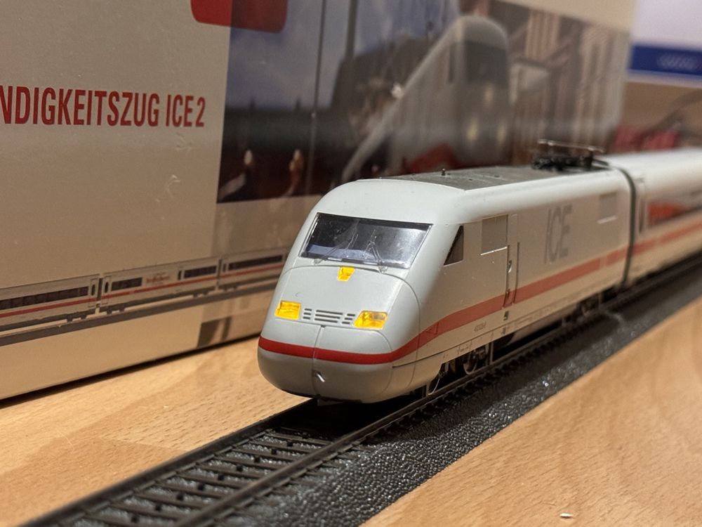 Märklin ICE 2 36712 | Kaufen auf Ricardo