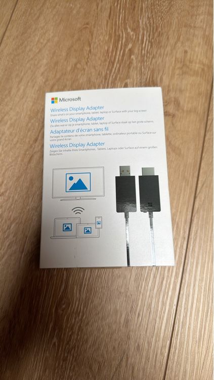 Microsoft Wireless Display Adapter (Gebraucht) in Wettingen für CHF 60 ...