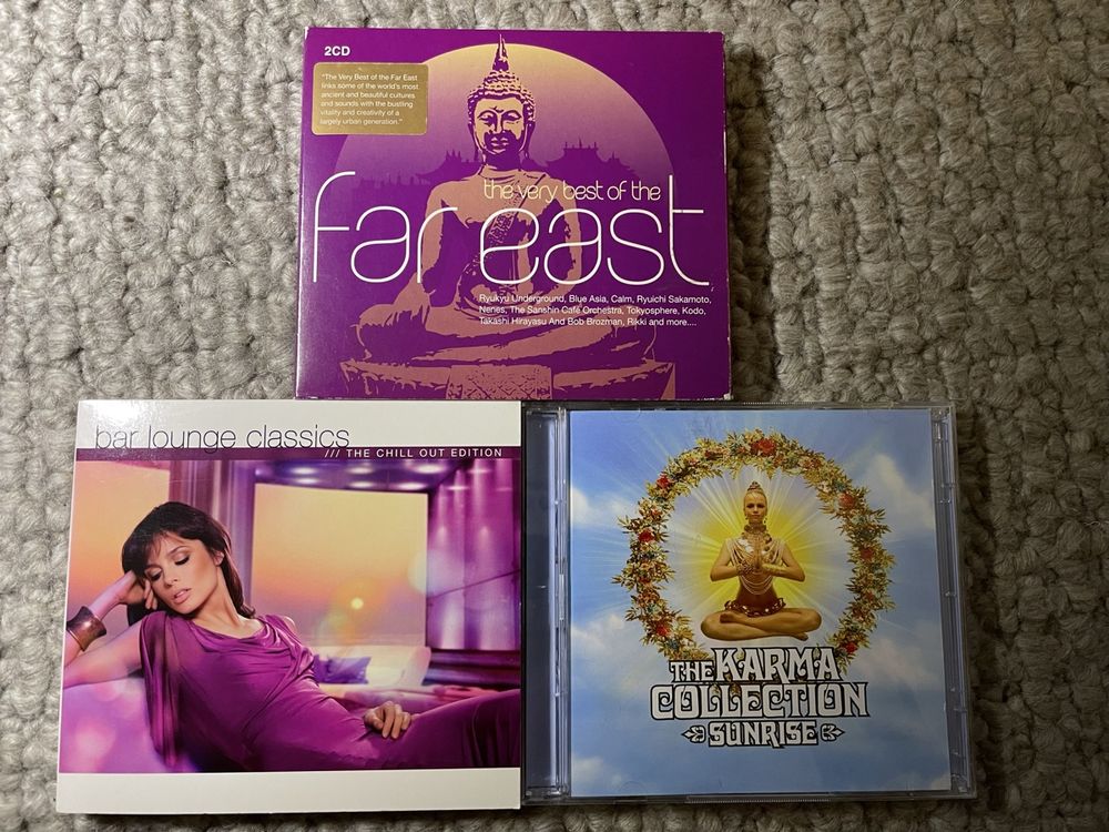 Far East, Bar Lounge Classics & Karma Collection Sunrise (Gebraucht) in ...
