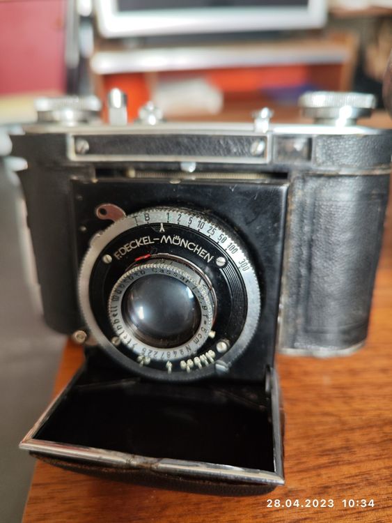 Fotoapparat | Kaufen auf Ricardo