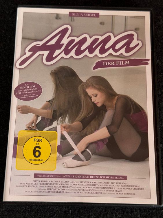Anna "Der Film" DVD DE Silvia Seidel | Kaufen auf Ricardo