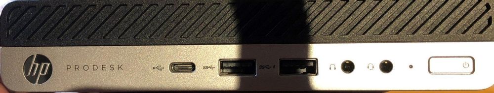 HP ProDesk 600 G4 Mini (Gebraucht) in Triengen für CHF 200 – mit ...