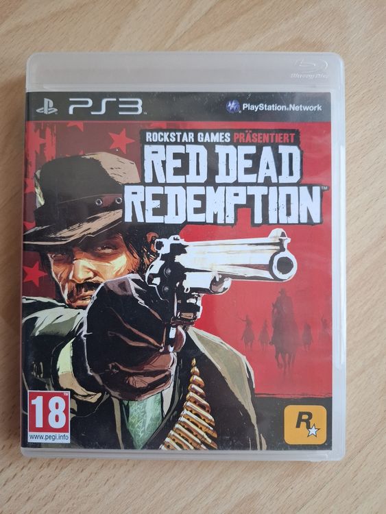 Red Dead Redemption / PS3 | Kaufen auf Ricardo