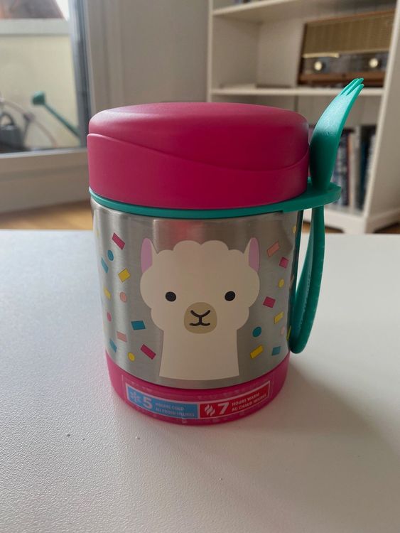 Skip Hop Thermobehälter Lama (325ml) | Kaufen auf Ricardo