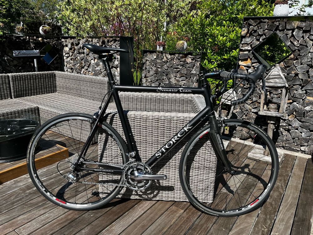 Storck Scenario Team Rennrad (Gebraucht) in Hettlingen für CHF 500 ...