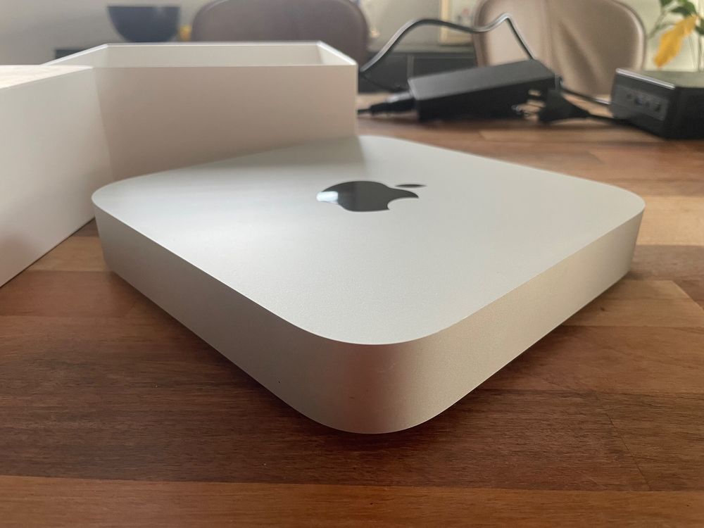 Mac mini M2 Pro - 16GB - 512GB SSD | Kaufen auf Ricardo