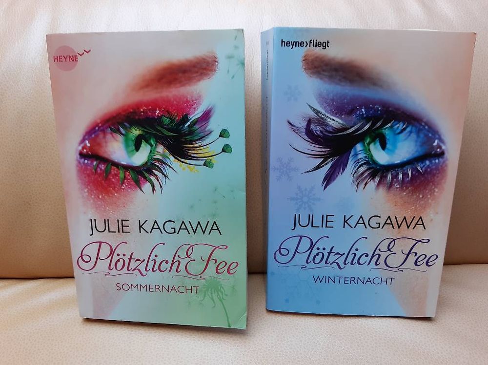 Plötzlich Fee - Julie Kagawa (Gebraucht) in Utzenstorf für CHF 4 – nur ...