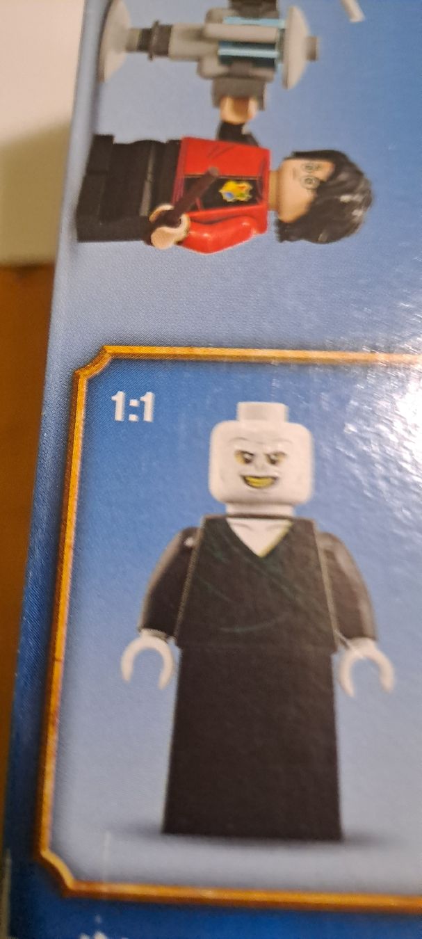 LEGO Harry Potter 75965 L'Ascension de Voldemort neuf . (Neuf avec ...