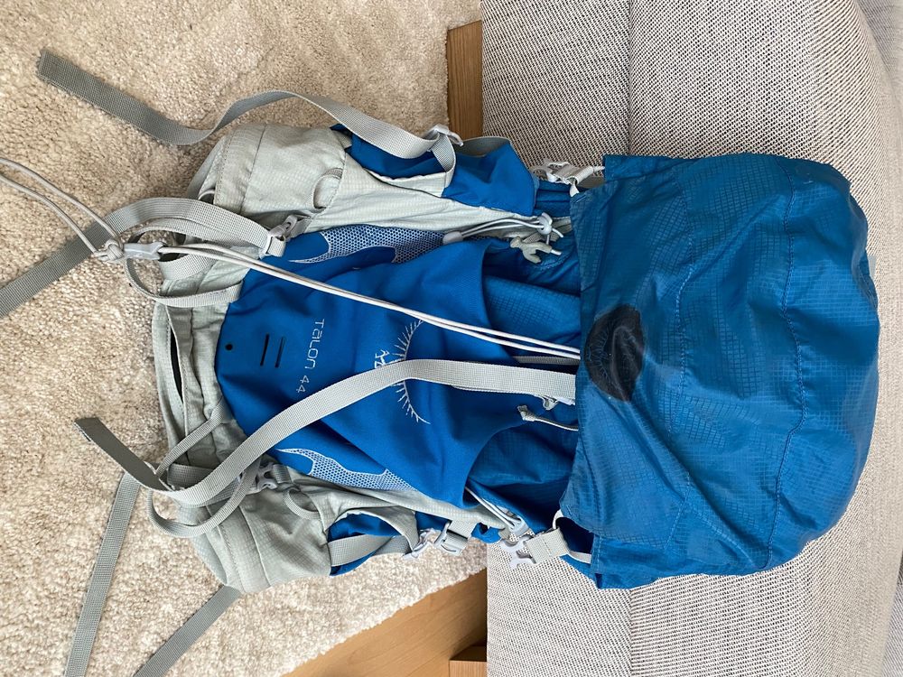 Osprey Rucksack (Gebraucht) in Gossau SG für CHF 38 – mit Lieferung auf ...