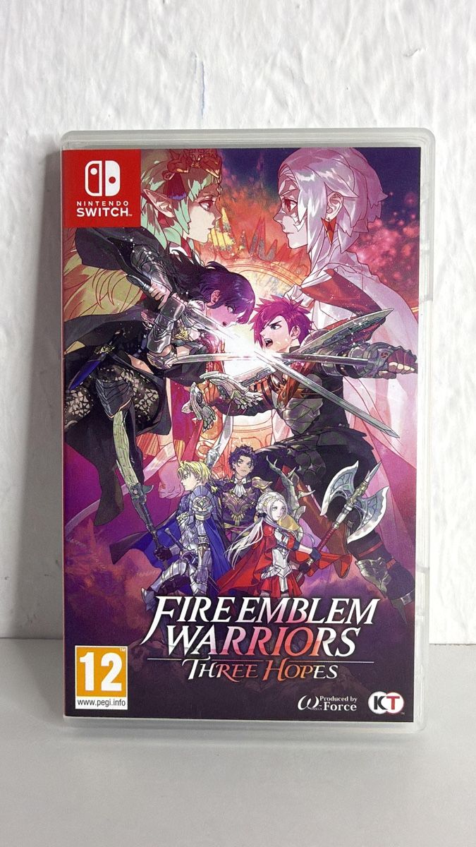 Fire Emblem Warriors: Three Hopes - Nintendo Switch (Gebraucht) in ...