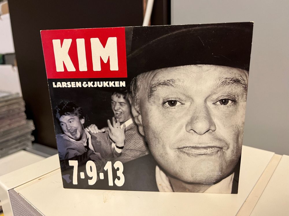 Kim Larsen & Kjukken - 7-9-13 - Danish Pop - HA11F | Kaufen auf Ricardo