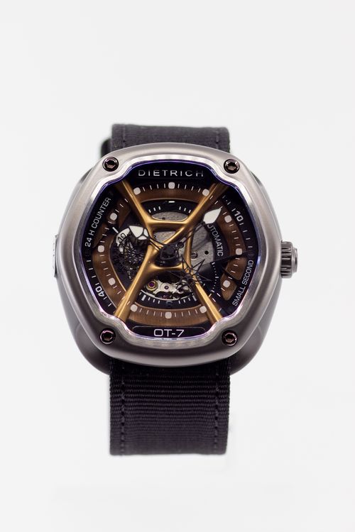 Montre Dietrich OT-7 | Kaufen auf Ricardo