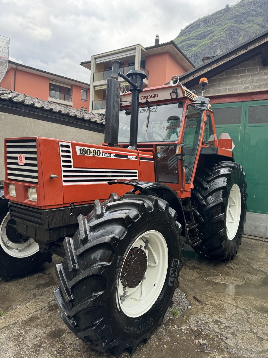 Faszinierend Traktor Fiat Gebraucht Bilder