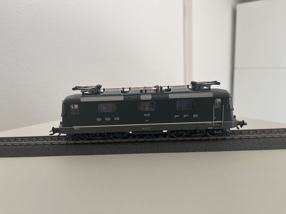 Märklin 37359 SBB Re 4/4 II (Gebraucht) in Thun für CHF 250 – nur ...