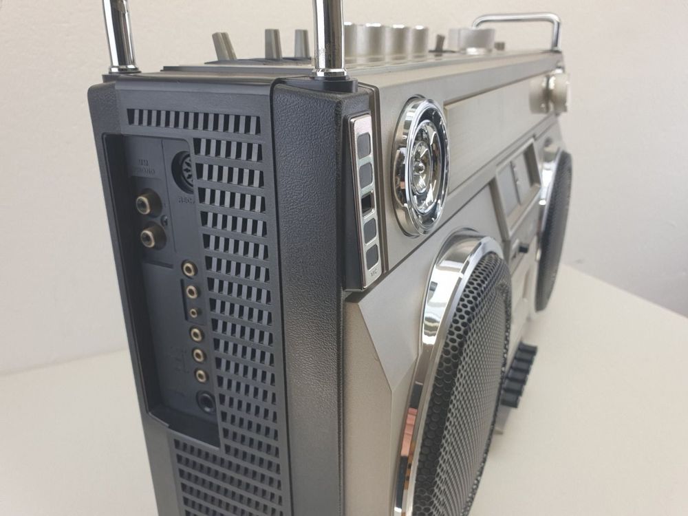 Crown CSC-850 Ghettoblaster Boombox (Gebraucht) in Dietikon für CHF 350 ...