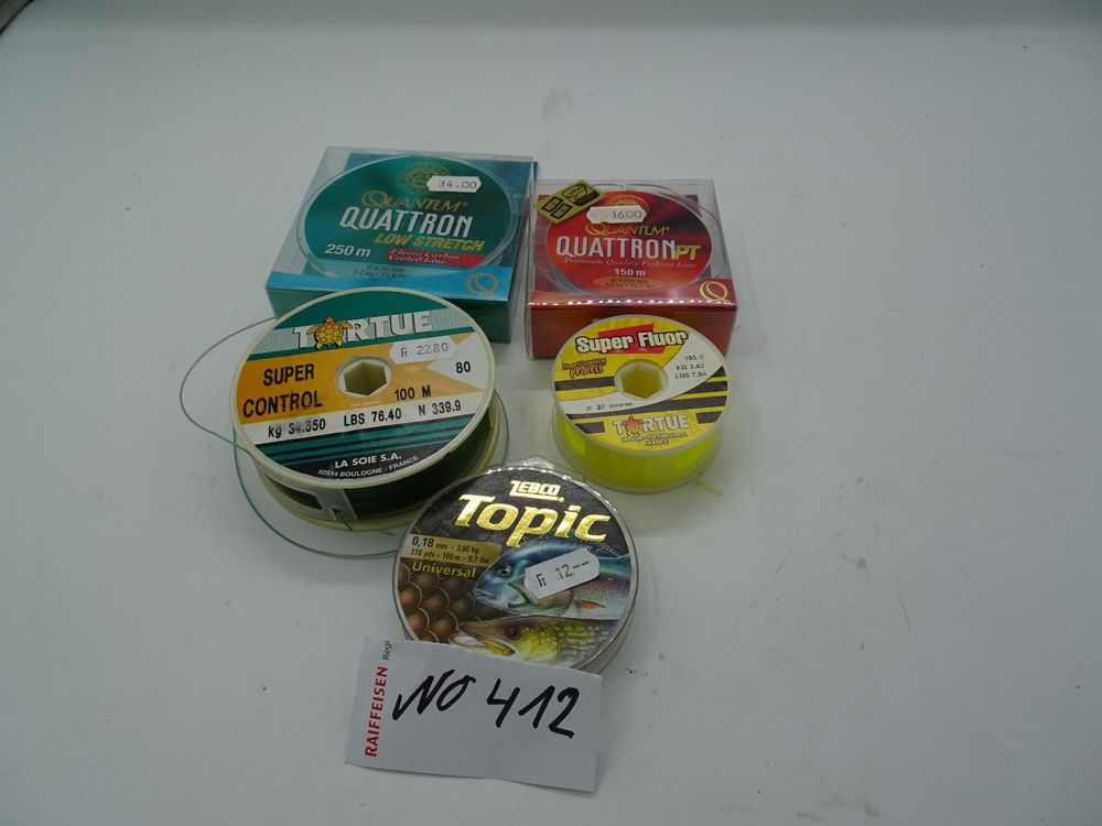 Silch zum Angeln (Neu (gemäss Beschreibung)) in Uzwil für CHF 6 – mit ...