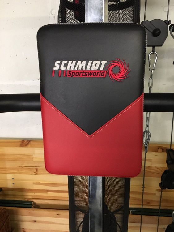 Schmidt Sportsworld Fitnessstation (Gebraucht) in Dänikon für CHF 200 ...