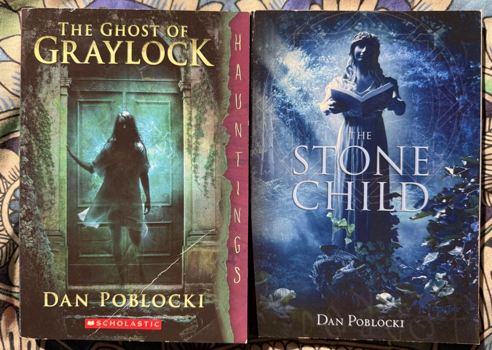 2 Ghost Stories von Dan Poblocki (Neu (gemäss Beschreibung)) in Zürich ...