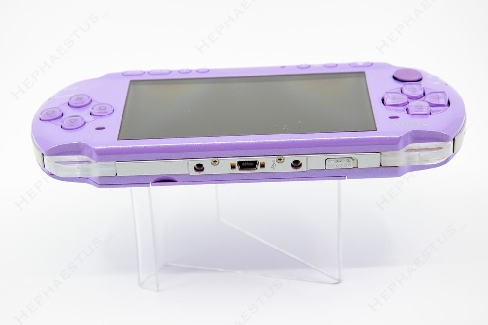 PSP-3004 Hannah Montana Limited Edition (Lilac) + Tasche | Kaufen auf ...