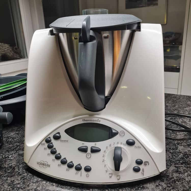 Thermomix TM31 (Gebraucht) in Winterthur für CHF 400 – nur Abholung auf ...