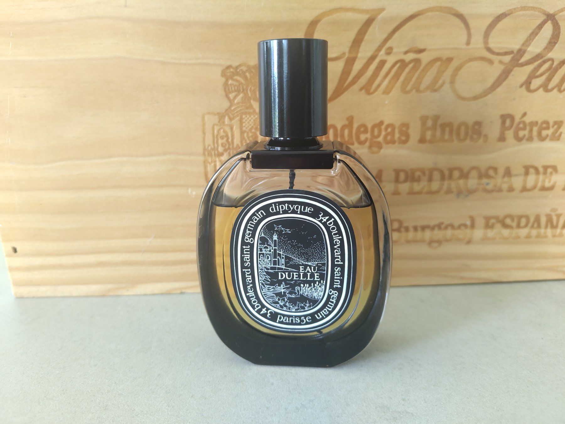 2ml Diptyque Eau Duelle EdP Niche Decant Sample (Neu (gemäss ...