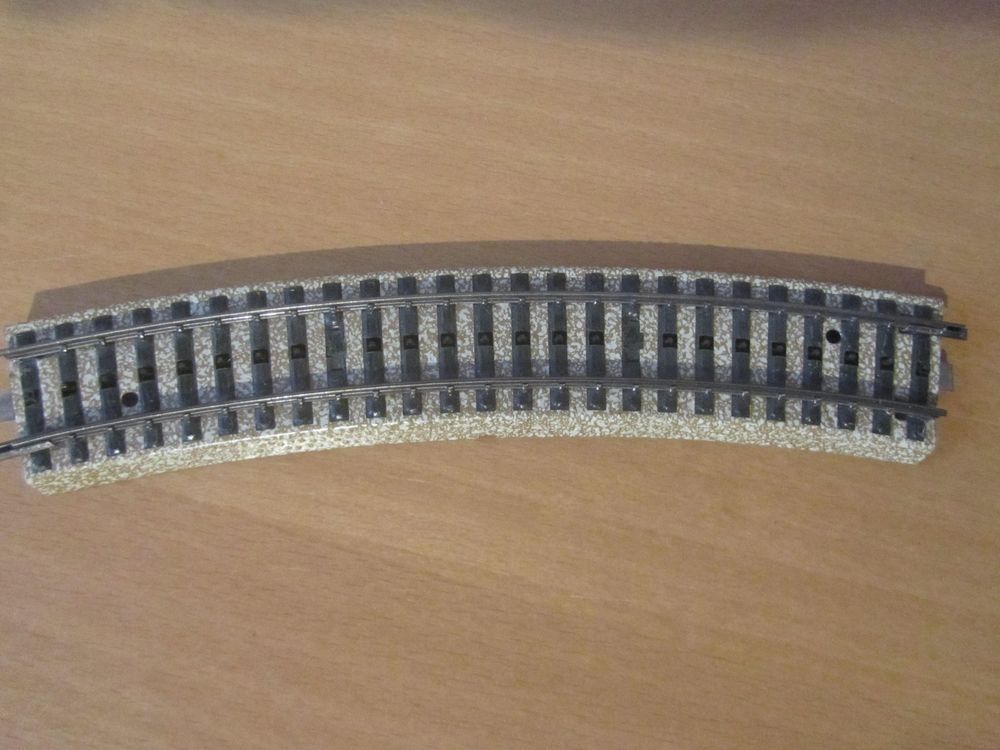 Märklin HO 5206 Voie courbe pour aiguillage 5202, 5207, 5214 (D ...