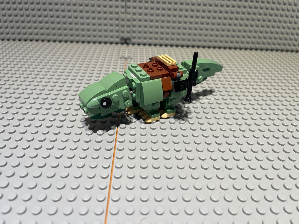 Lego Star Wars - Dewback Brick Built (Gebraucht) in Siglistorf für CHF ...