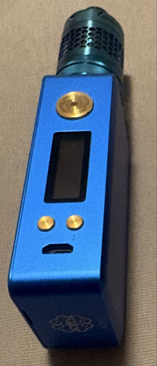 Dotmod Dotbox 75W - Blue Neu (Neu (gemäss Beschreibung)) in Emmenbrücke ...