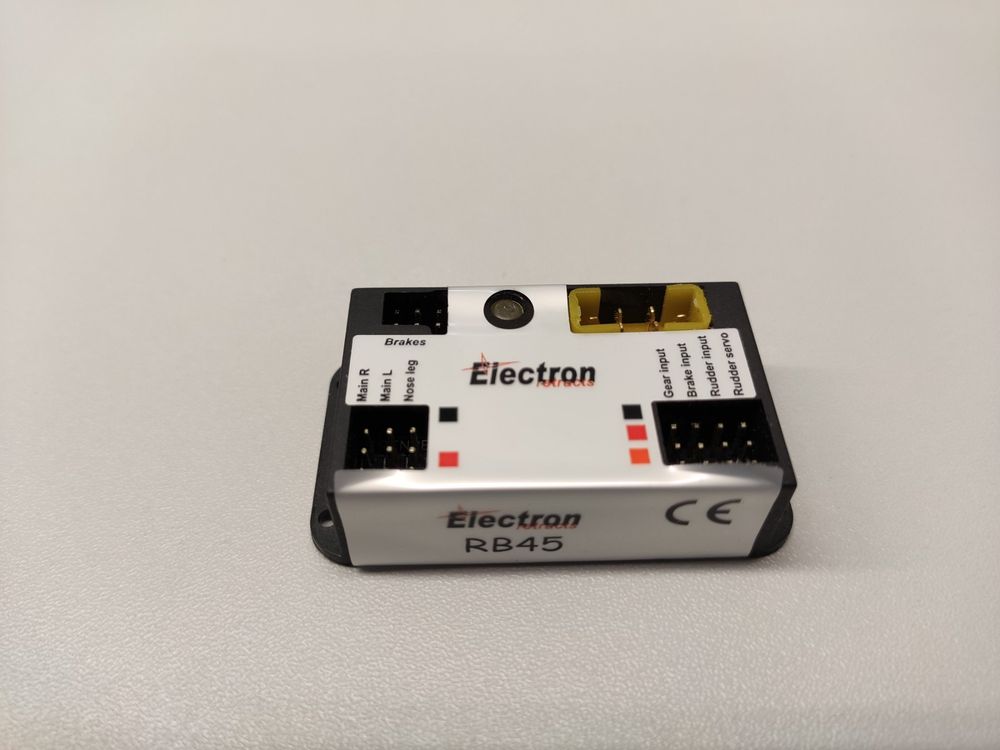 Electron ER-40 eVo Einziehfahrwerk (Neu (gemäss Beschreibung)) in Ibach ...