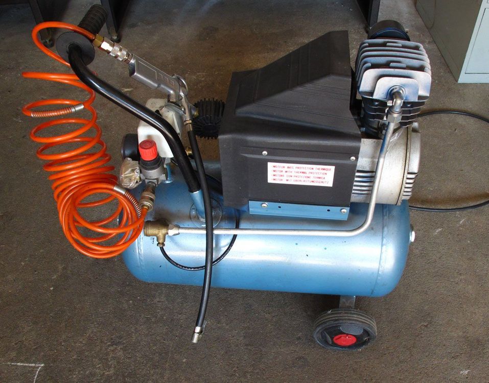 Komressor | Kaufen auf Ricardo