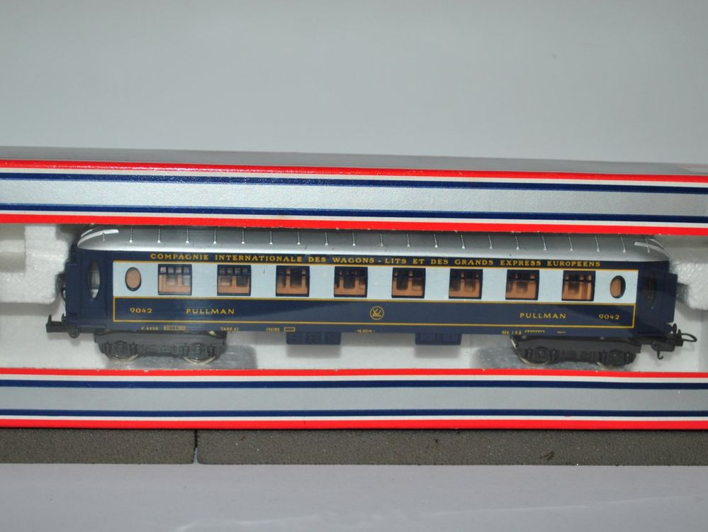 Lima Schlafwagen CIWL 309201 (HGB317) | Kaufen auf Ricardo