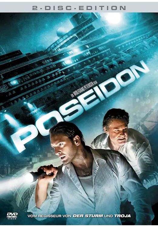Poseidon DVD (Gebraucht) in Hedingen für CHF 1 – mit Lieferung auf ...