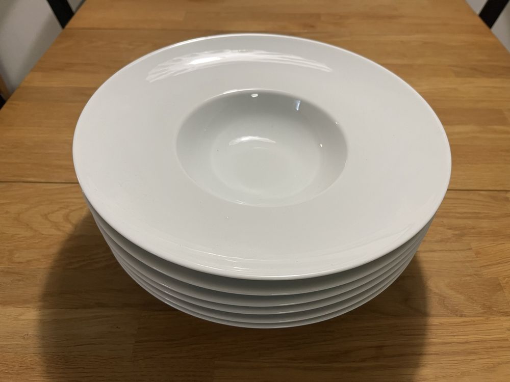 Suppenteller Pastateller weiss 30cm Kahla (Gebraucht) in Chur für CHF ...