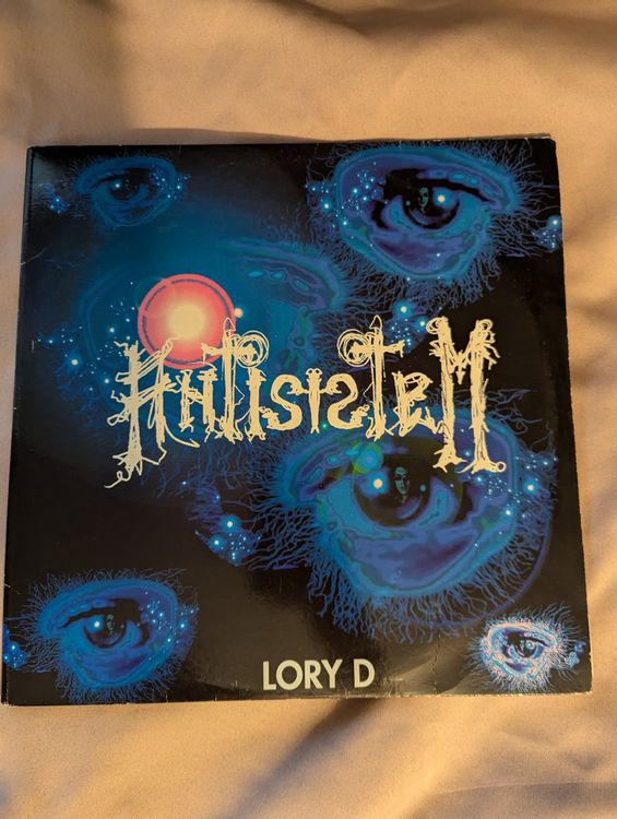 Lory D – Antisystem (Gebraucht) in Dällikon für CHF 90 – mit Lieferung ...