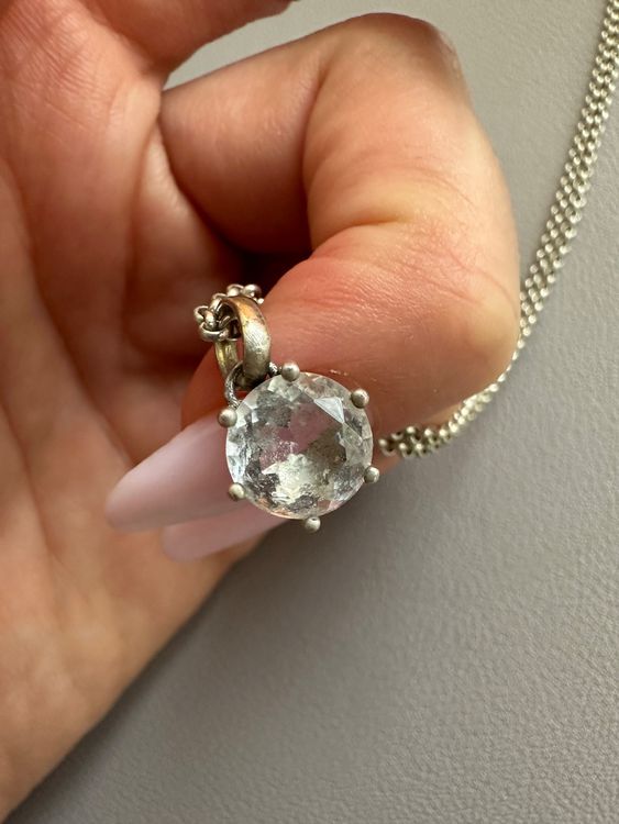 Thomas sabo 925 Silber Kette mit Anhänger | Kaufen auf Ricardo