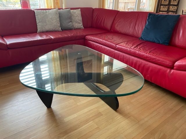 Isamu Noguchi Coffee Table Original (ca.1960) Hermann Miller (Gebraucht ...
