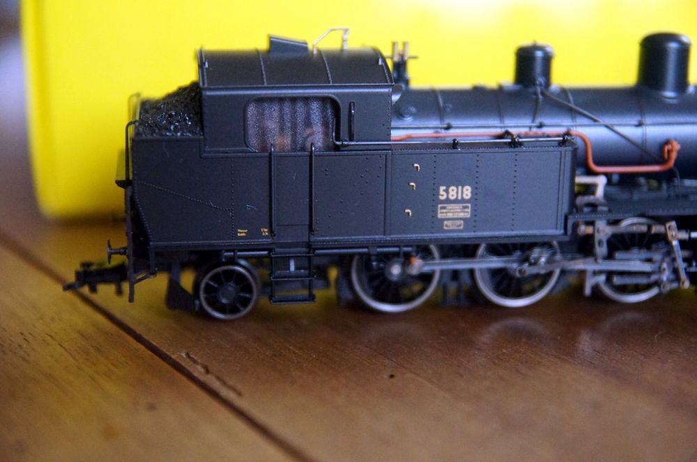 Trix 22567 - SBB Eb 3/5 Nr. 5818 | Kaufen auf Ricardo