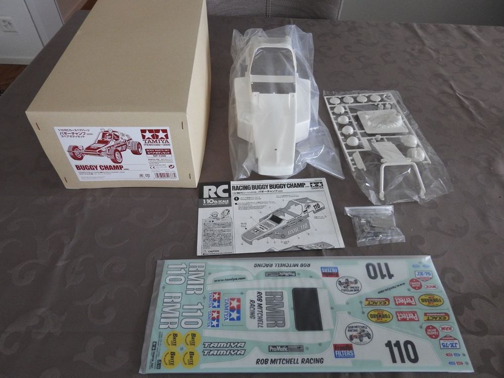 Tamiya Body Set Rough Rider 51386 | Kaufen auf Ricardo