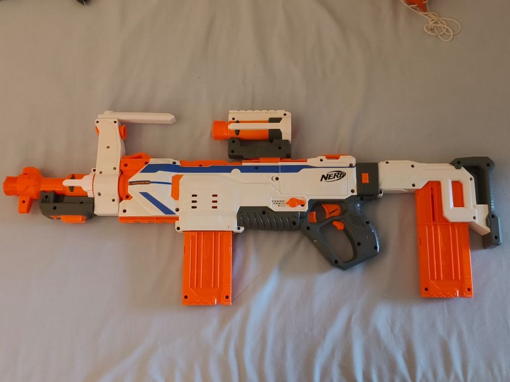 Nerf Modulus Regulator | Kaufen auf Ricardo