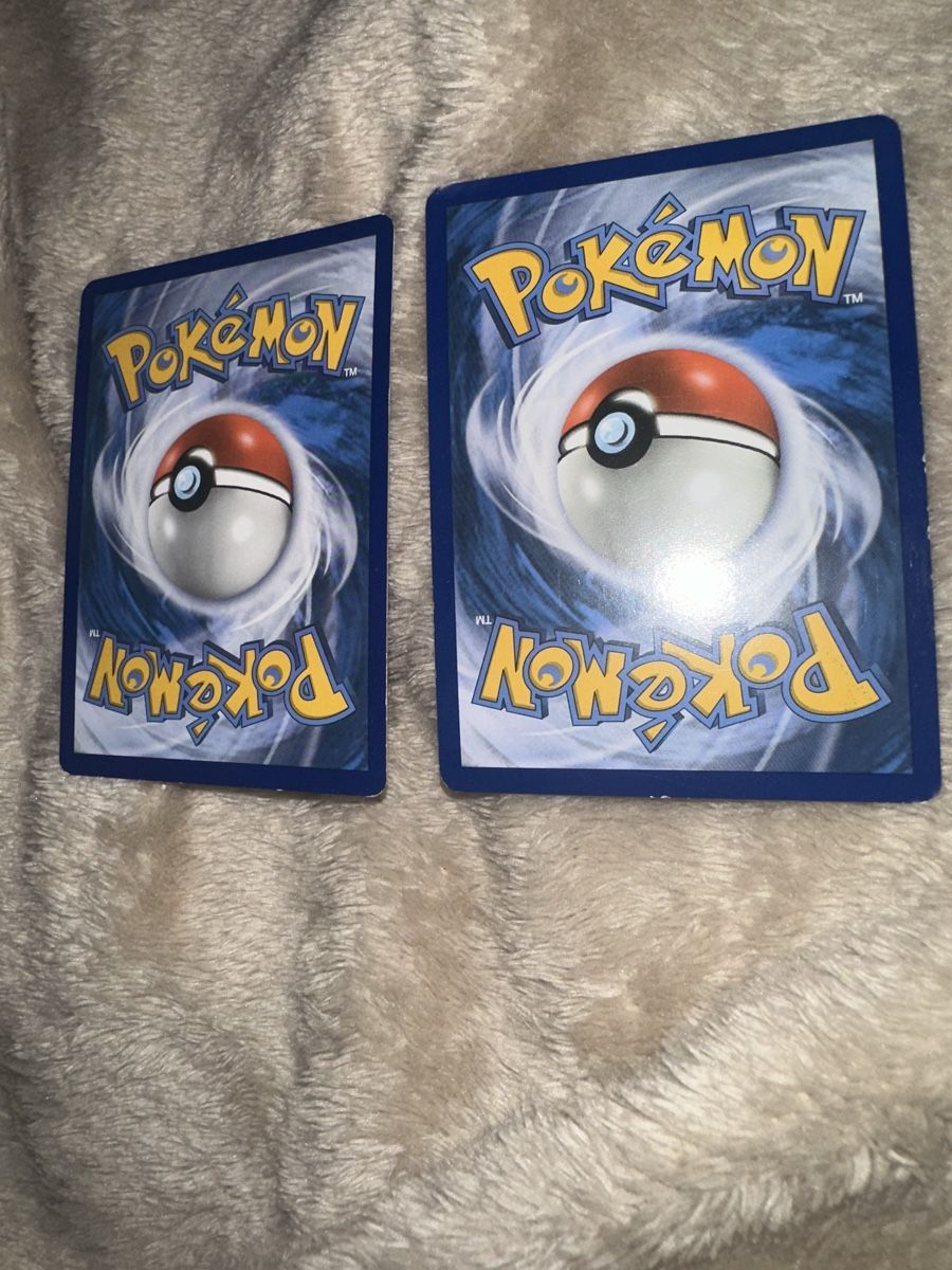 Latias #107 and Ditto #154 Pokemon Cards 2018 (Gebraucht) in Allschwil ...