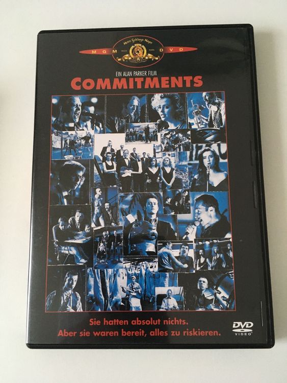 Commitments - DVD | Kaufen auf Ricardo