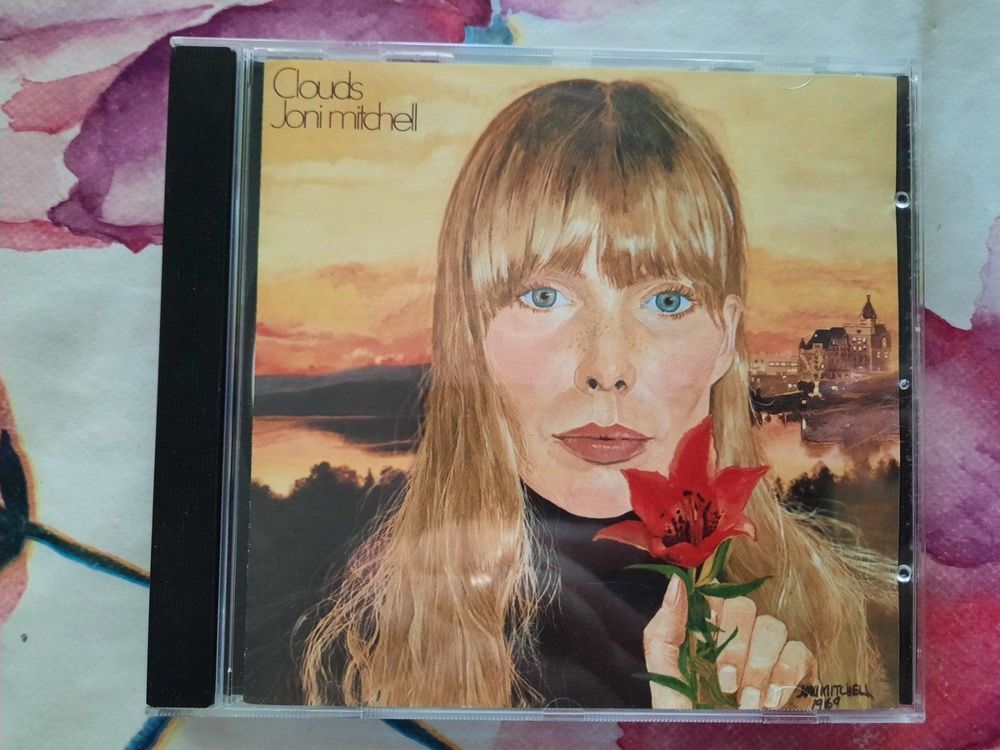 CD Joni Mitchell - Clouds | Kaufen auf Ricardo